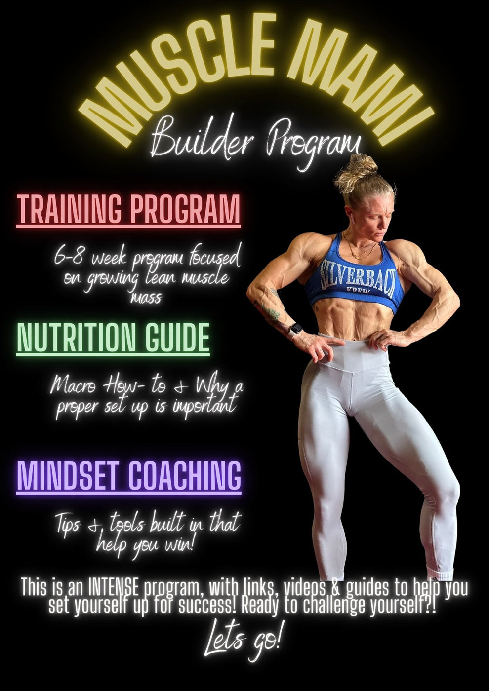 Muscle Mami Builder – CJFitlife